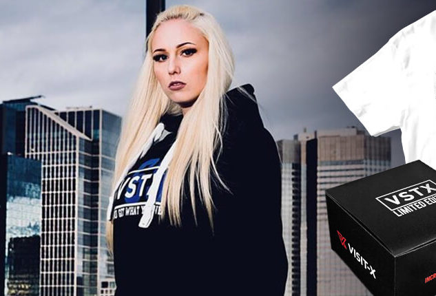 VSTX Shop »Offizielle VISIT-X Fanwear & Accessoires!